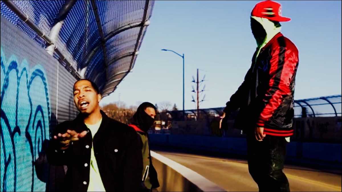 This Joint Lit Fam: Trapback Trill – “No Limit” – Harrisburg100