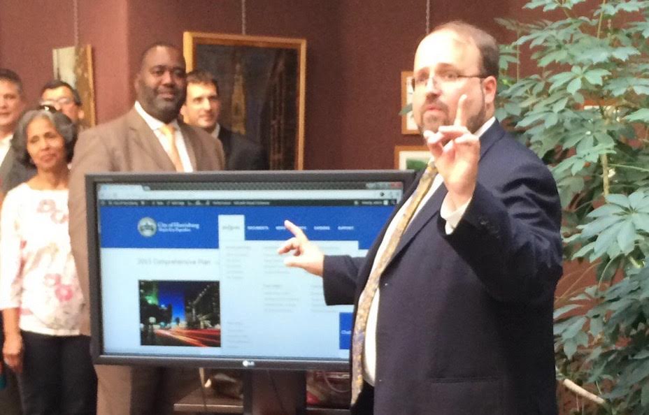 Lawsuit Filed against Harrisburg Mayor’s senior advisor, Karl Singleton ...