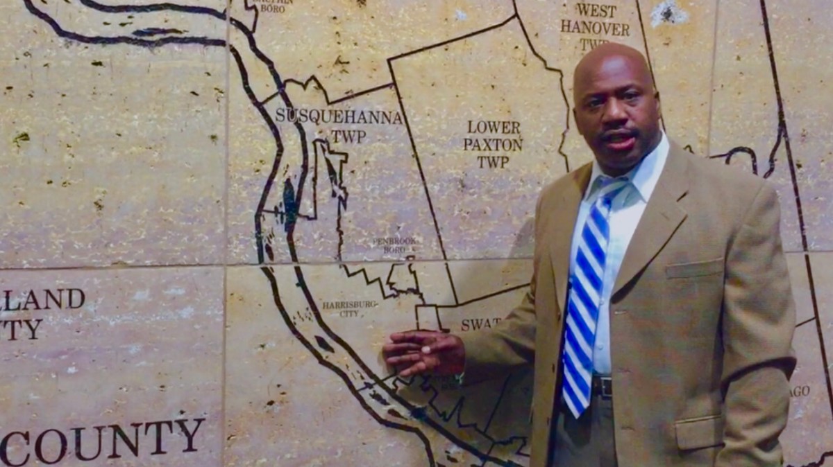 From Hall Manor To UNCW – Meet Lewis Butts Jr: Harrisburg’s First Black ...