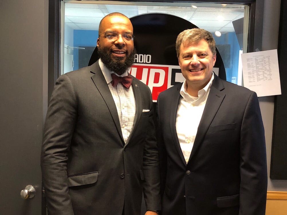 Brandon Flood believes “Stop and Frisk” could reduce gun violence; said ...