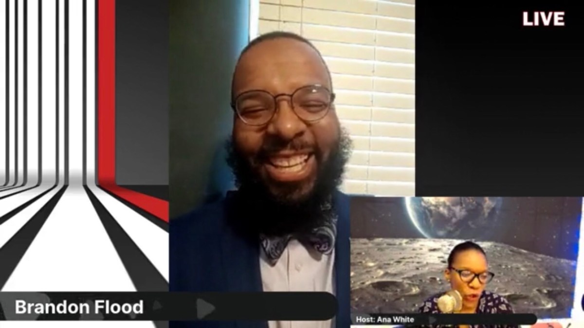 Brandon Flood personally supports regulating assault weapons with ...