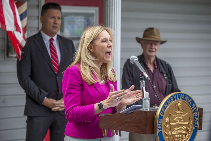 State Rep. Dawn Keefer alleges that Dr. Levine & Gov. Wolf prioritized ...