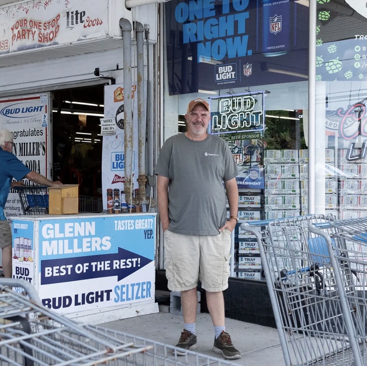 Bud Light cheaper than water: Glenn Miller’s Beer & Soda in Lemoyne ...