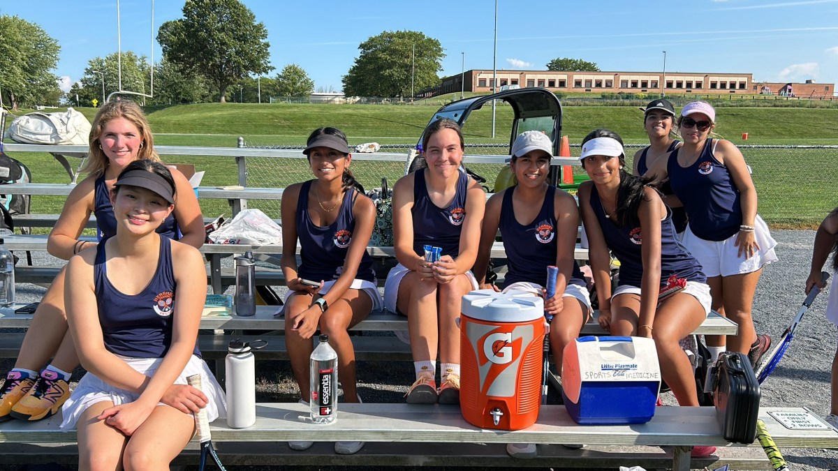 Hershey girls soccer team wins in OT against Red Land; Girls tennis ...