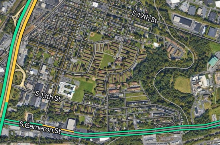 Harrisburg Mayor plans to demolish and redevelop housing projects at ...