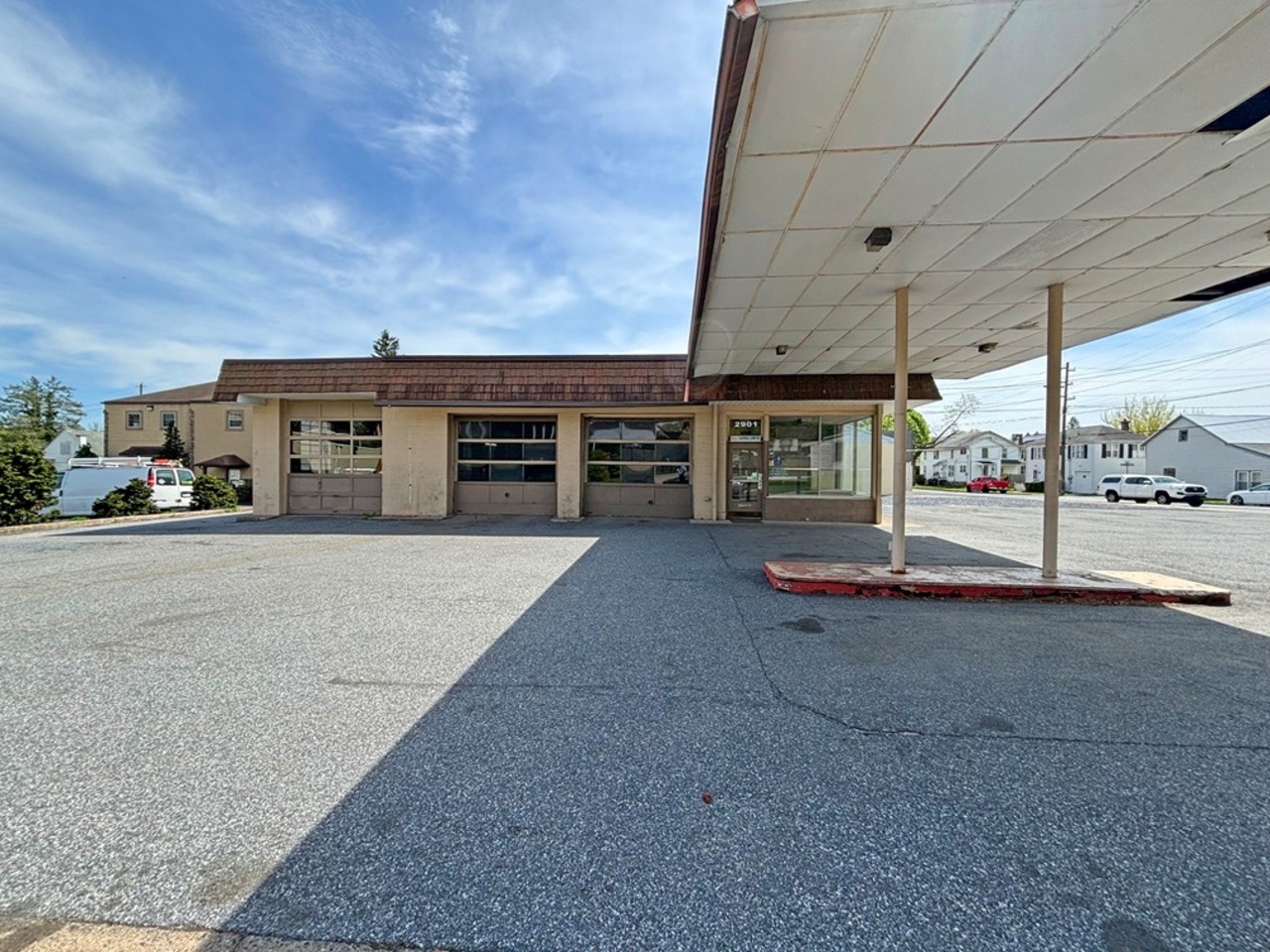 Former service station in Penbrook to be converted into convenience ...