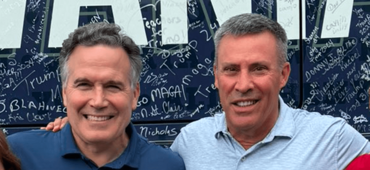 Cumberland County commissioner rebukes state committee pledge for next ...