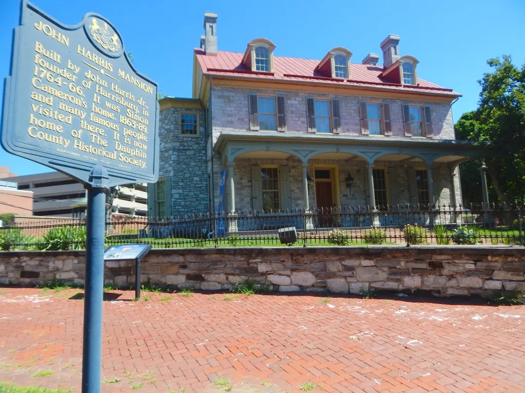 John Harris Jr. is on the ballot in Dauphin County; No Republicans are ...